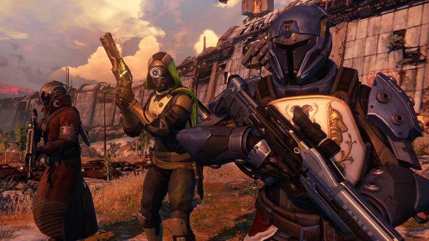 Ever wondered what Destiny's Rasputin is saying? | VG247