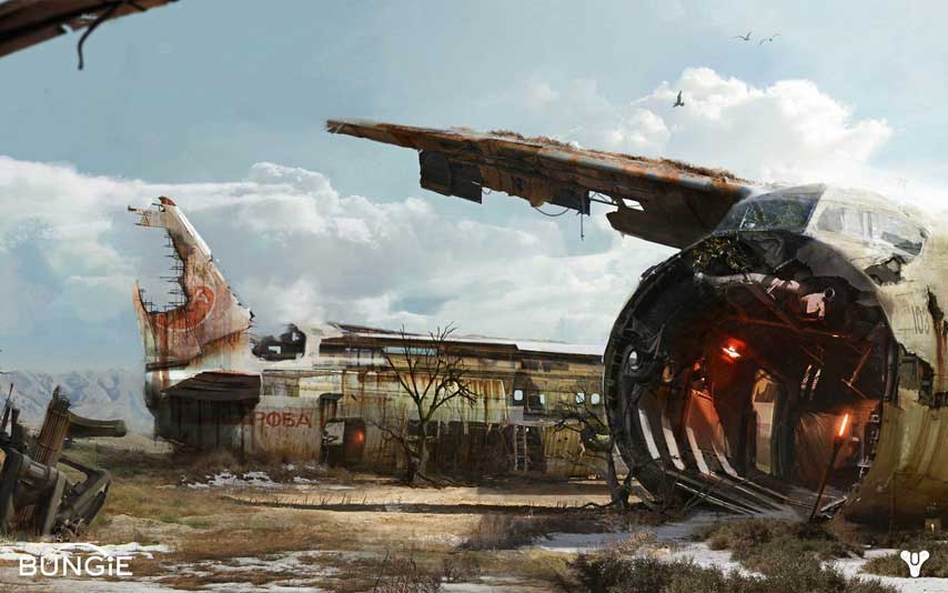 Destiny guide: Earth Cosmodrome story missions walkthough and guide | VG247