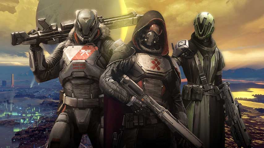 Destiny: the complete levelling guide | VG247