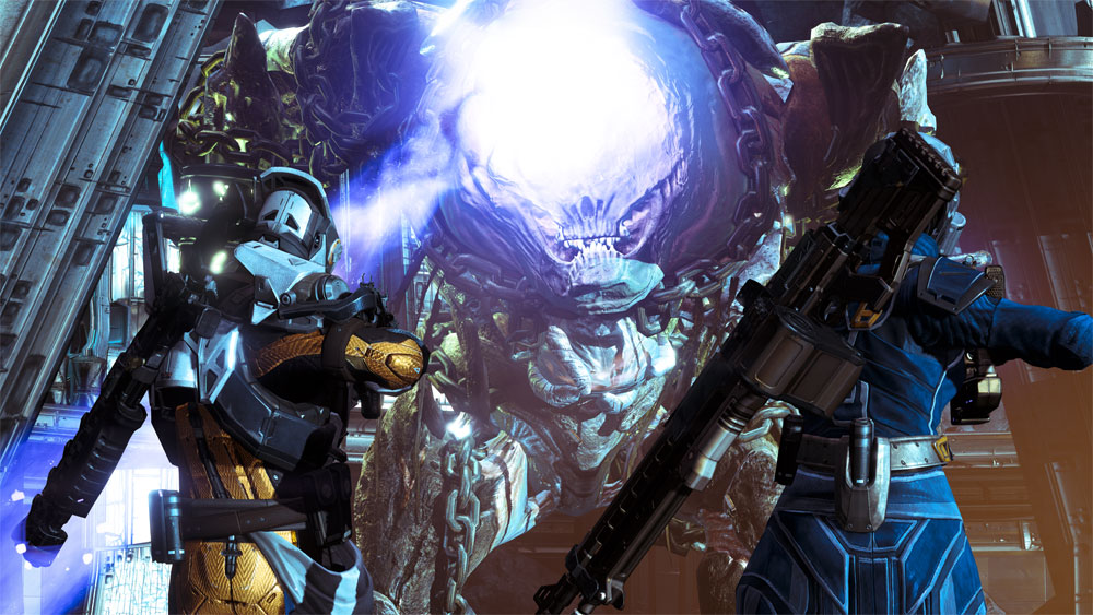 Destiny guide: all areas, beginner's tips, classes, raids, loot ...