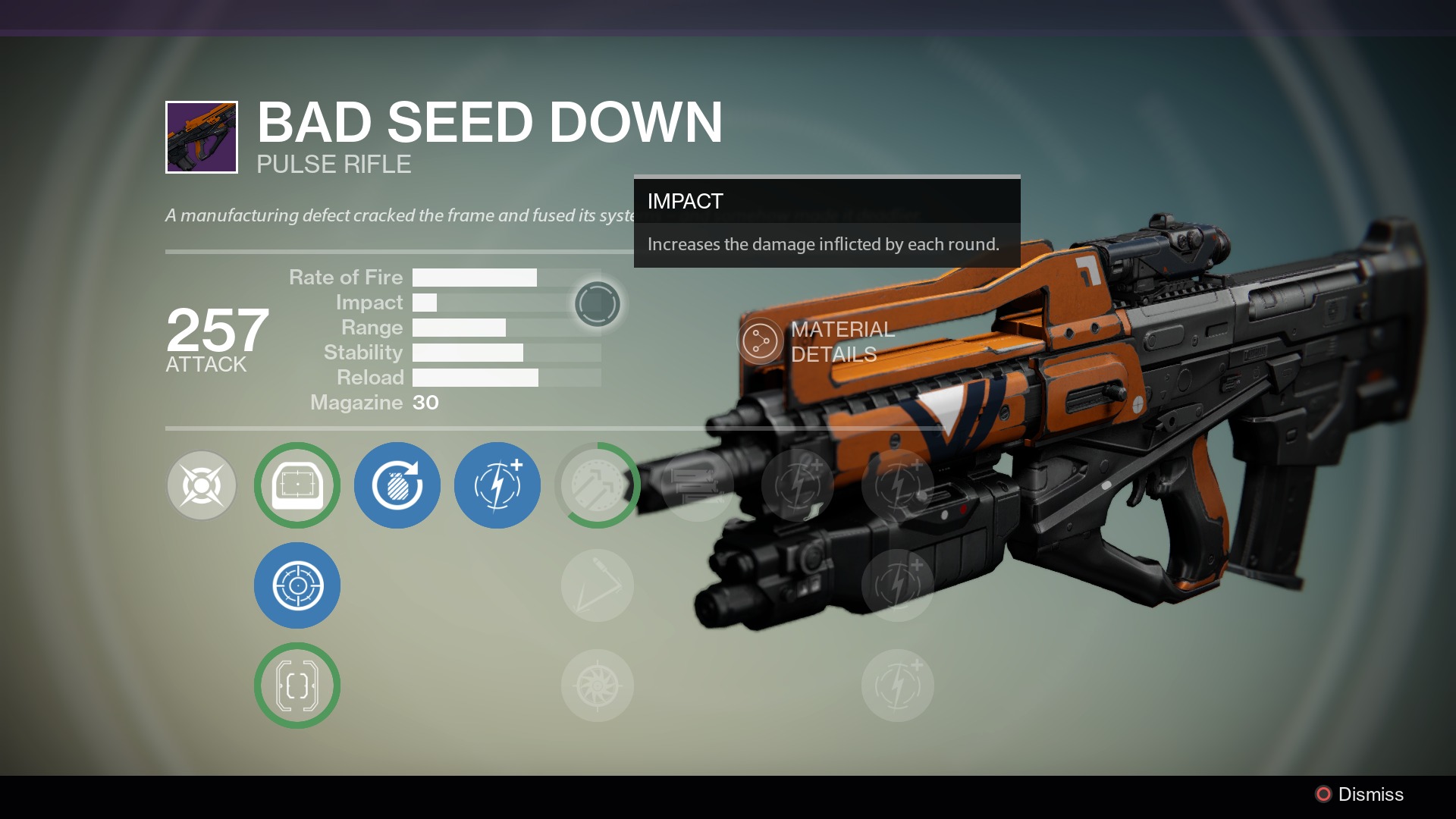 Destiny guide: statistics explanation | VG247