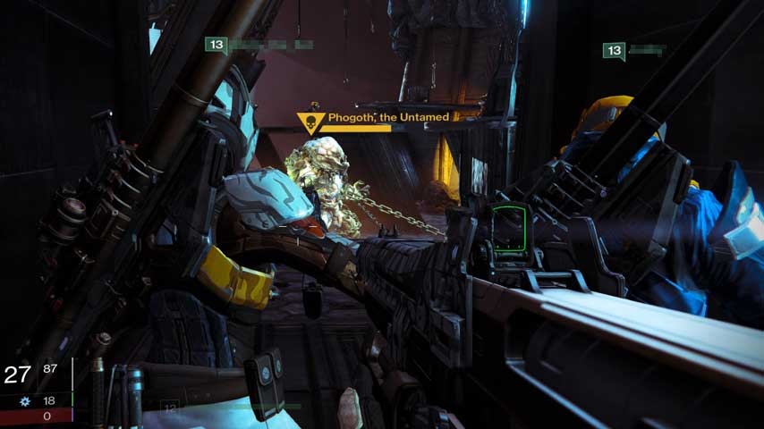 Destiny guide: Moon The Summoning Pits Strike guide | VG247