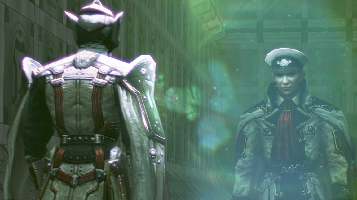 Final Fantasy Type-0 release date set for March 2015 | VG247