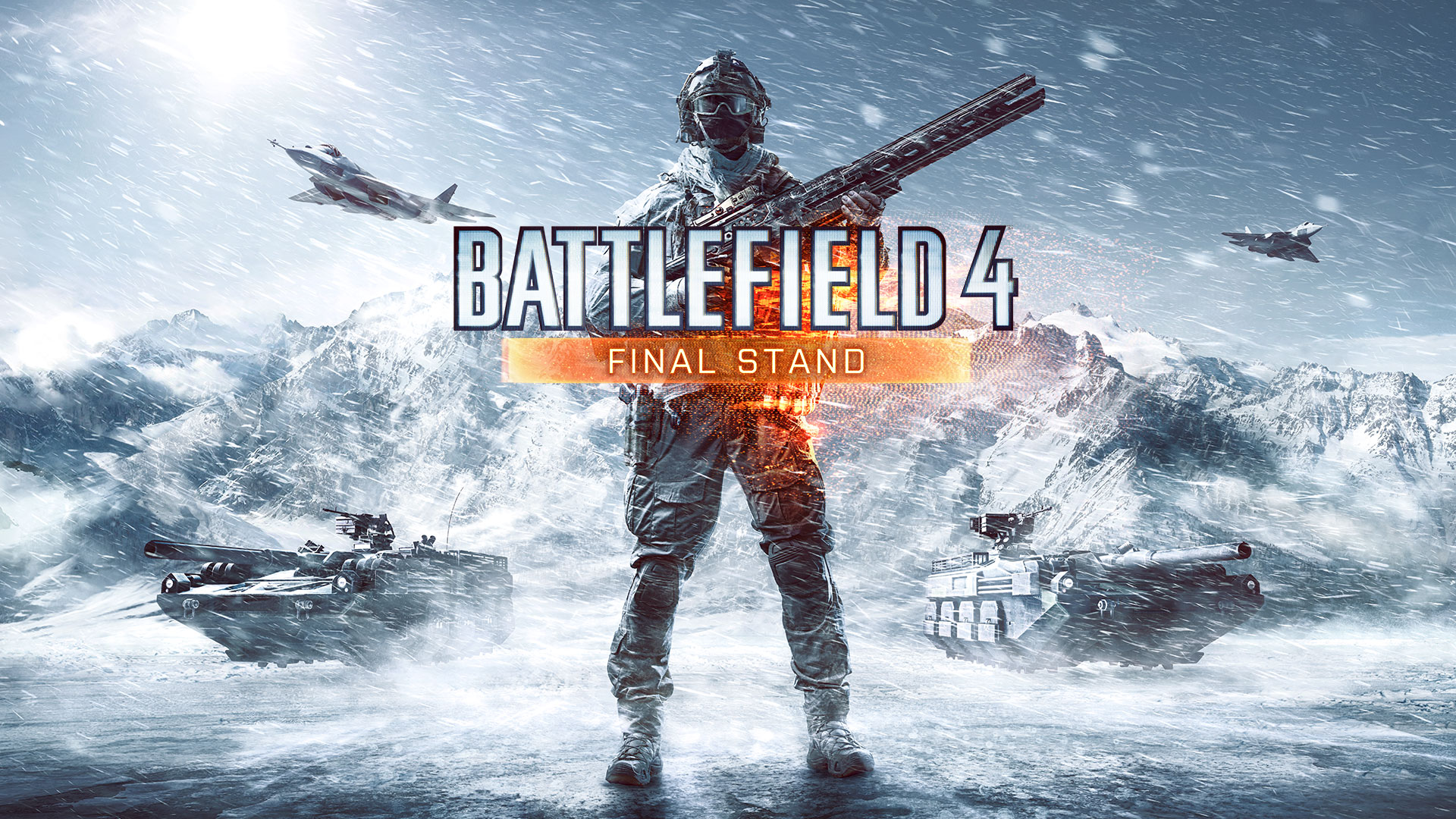 Everything you need to know about Final Stand DLC for Battlefield 4 ...