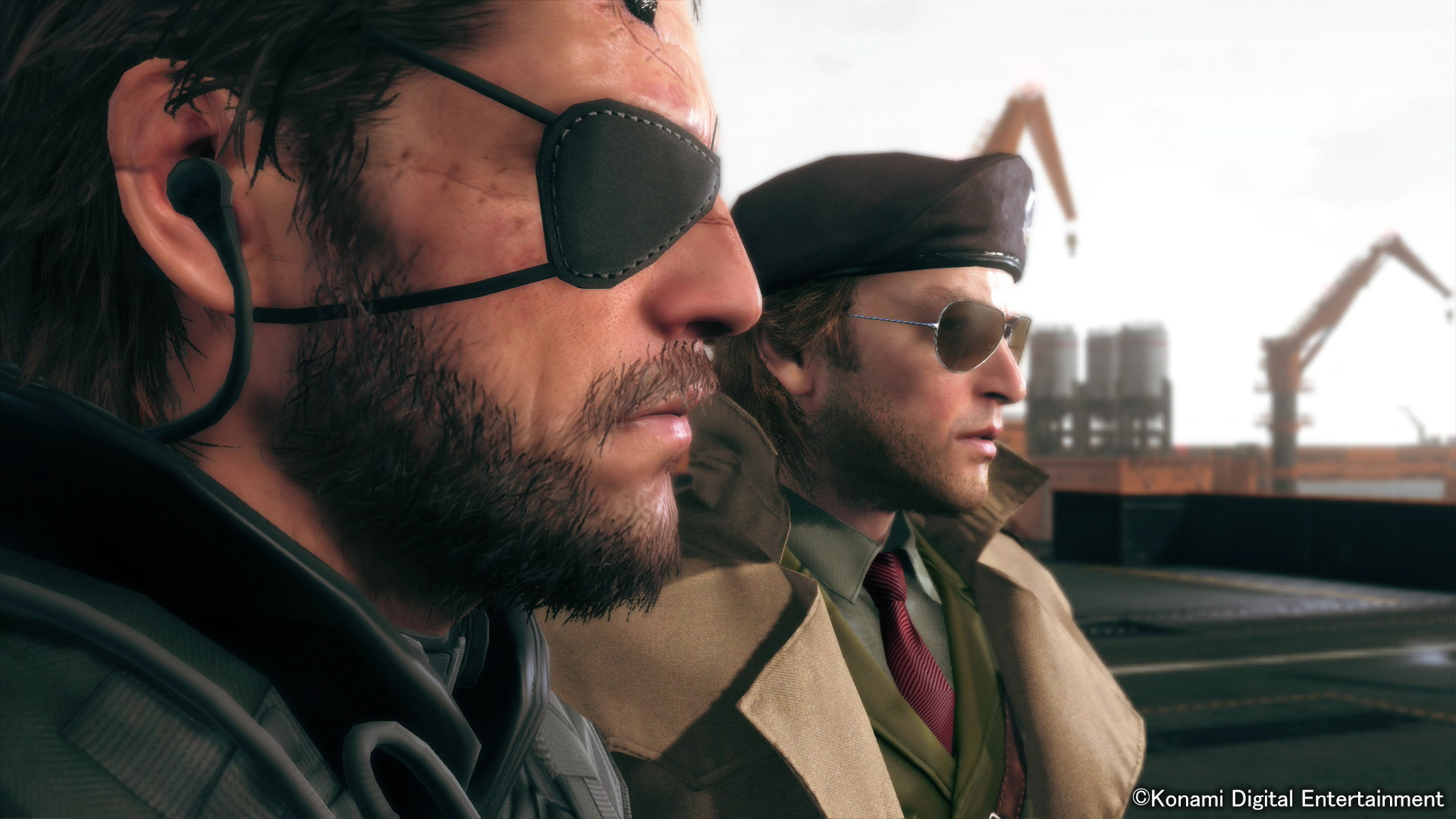 Metal Gear Solid 5: The Phantom Pain - how to unlock all story cassette ...