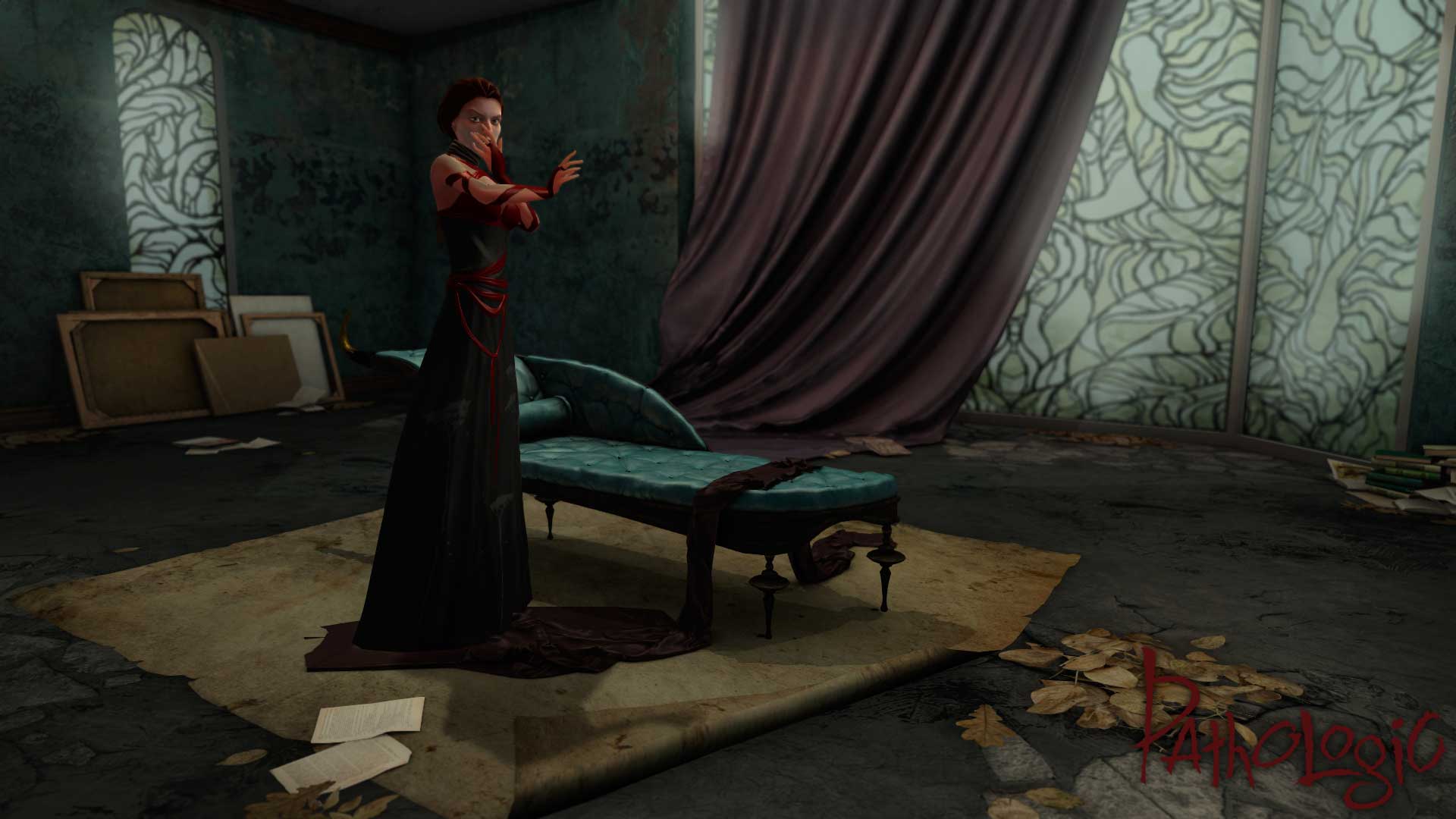 Pathologic takes to Kickstarter for remake of cult classic | VG247