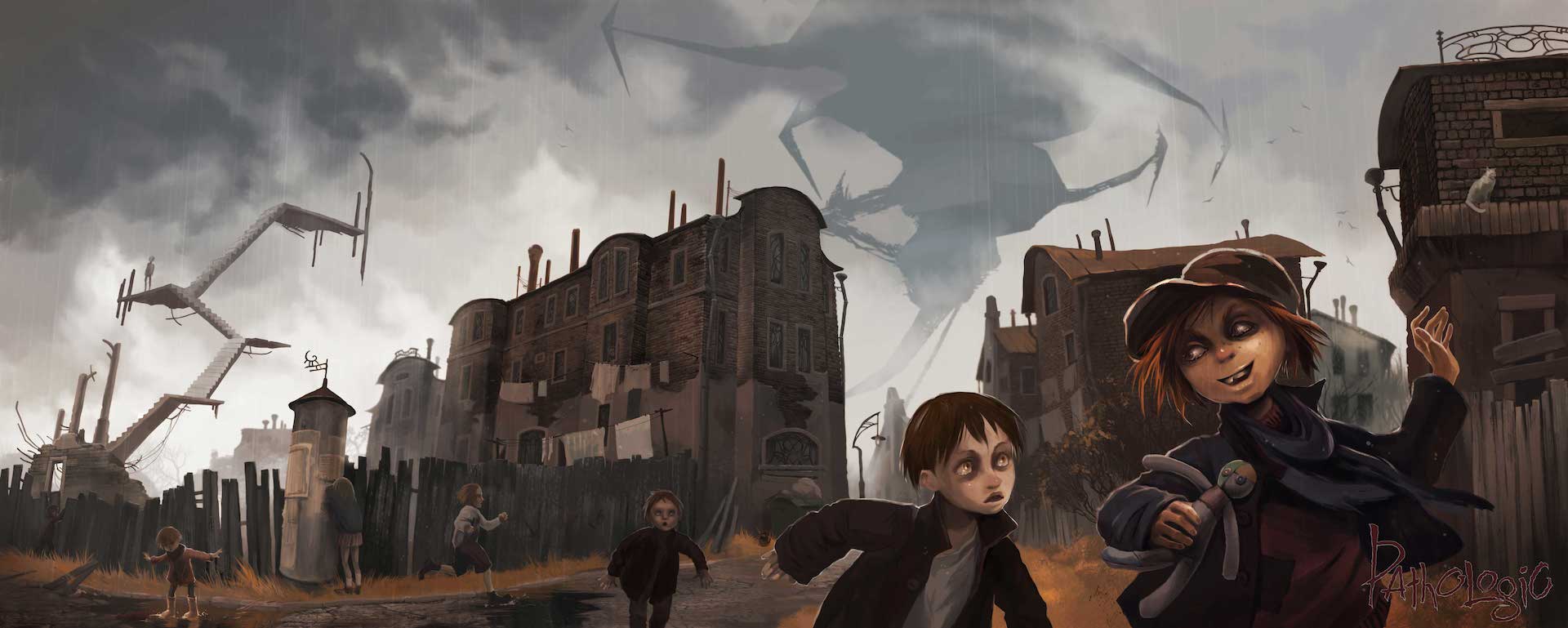Pathologic takes to Kickstarter for remake of cult classic | VG247