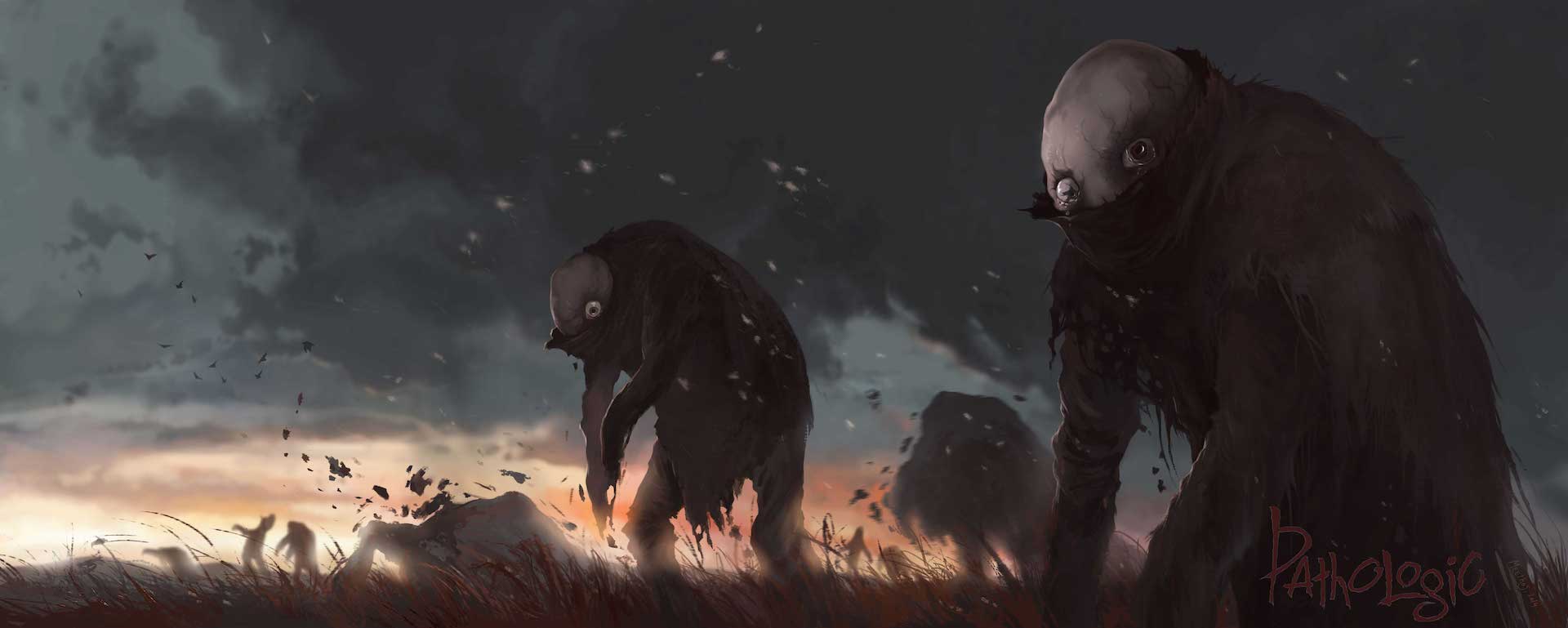 Pathologic takes to Kickstarter for remake of cult classic - VG247