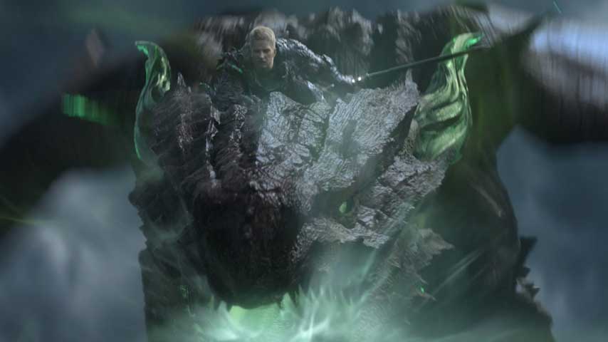Scalebound is (probably) an open world action game | VG247