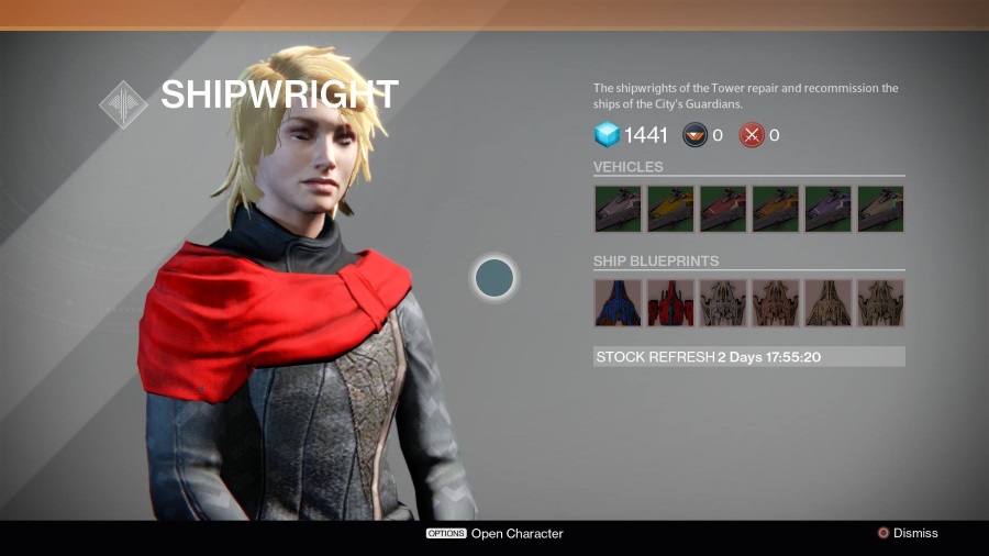 Destiny guide: the Tower's areas and characters | VG247