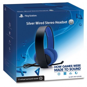 Sony reveals new wired headset for PS4 | VG247