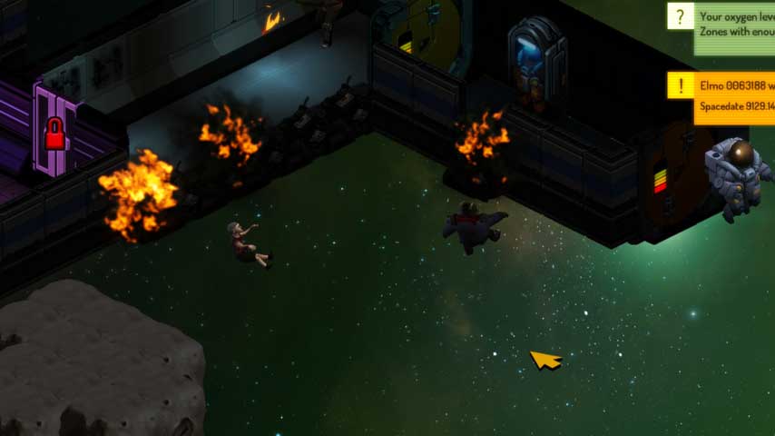 Spacebase DF-9 new features to complete the experience and source code ...