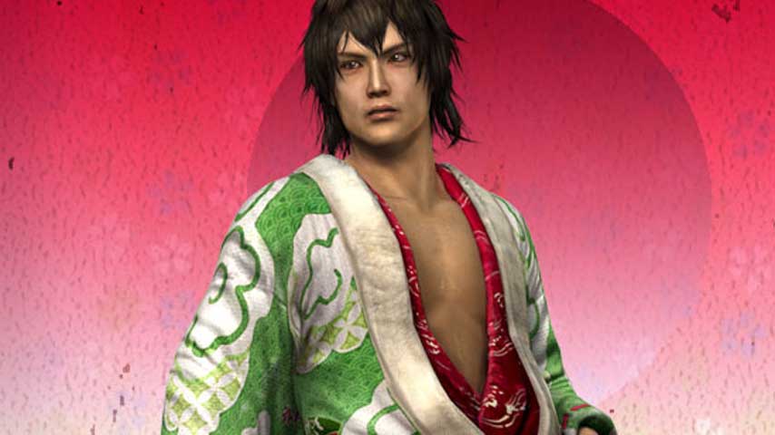 Way of the Samurai 4 brings the series to PC for the first time | VG247