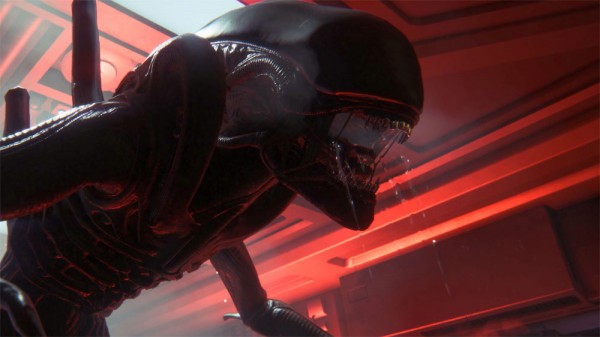 Take a look at Trauma, Alien: Isolation's second DLC | VG247