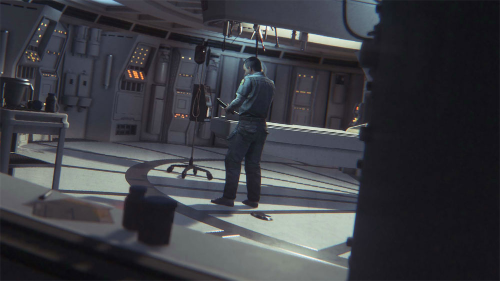 Alien Isolation guide: mission 13 | VG247