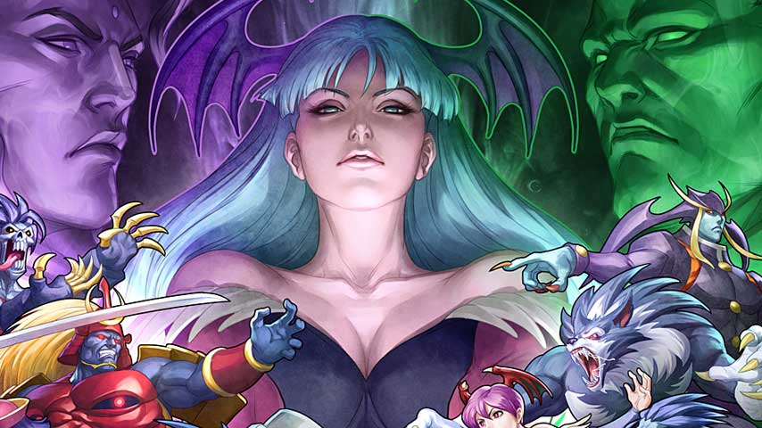 Darkstalkers Wiki