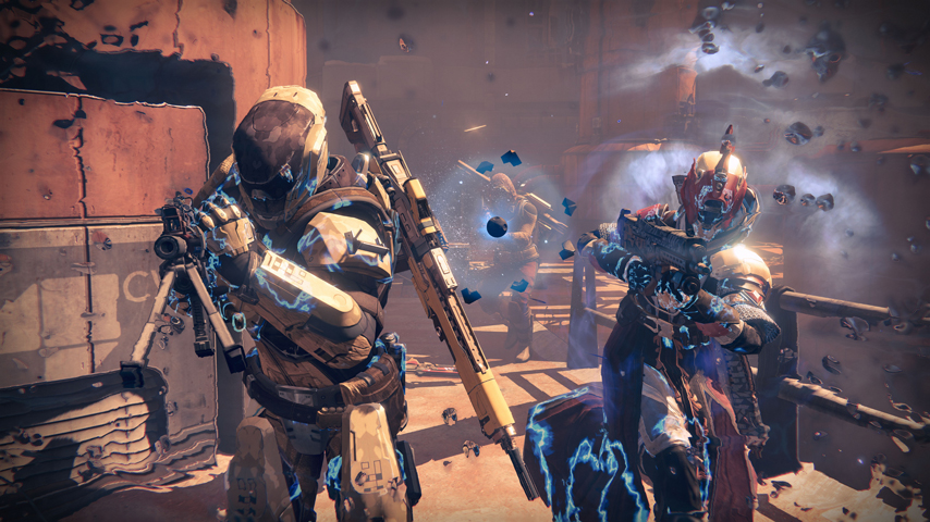 More Destiny leaks: legendary gear from The Dark Below surfaces | VG247
