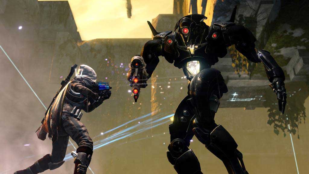 Free updates will come with Destiny DLC The Dark Below | VG247