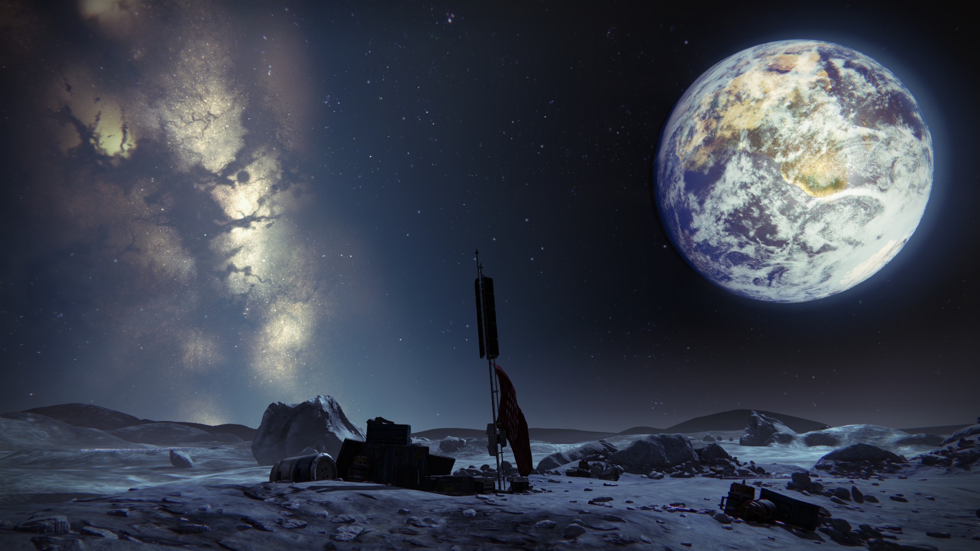 Just look at these beautiful Destiny screenshots | VG247