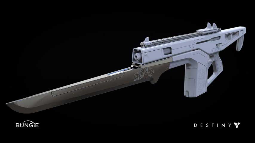 Destiny artists share gorgeous development assets | VG247
