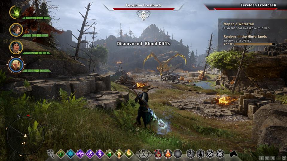 Take a closer look at Dragon Age: Inquisition on PC | VG247