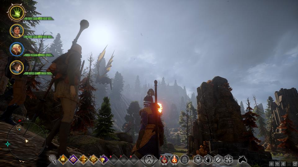 Take a closer look at Dragon Age: Inquisition on PC | VG247