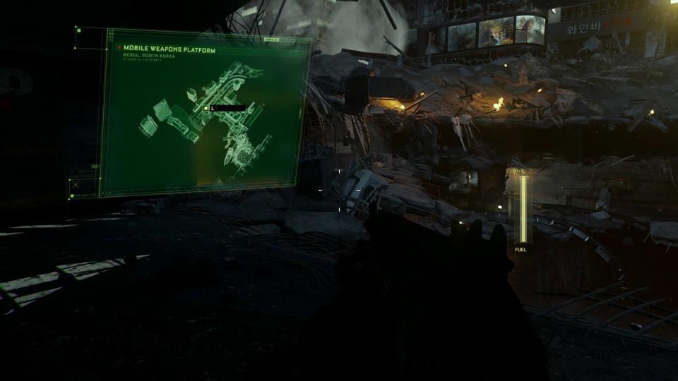 There's more to Advanced Warfare than exosuits and Kevin Spacey | VG247