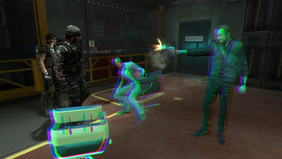 There's more to Advanced Warfare than exosuits and Kevin Spacey | VG247