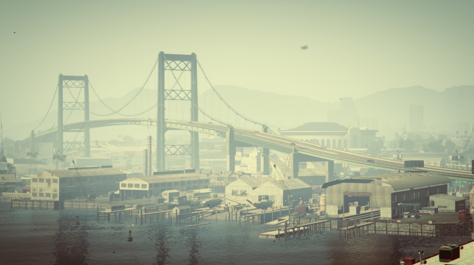 GTA 5 photographers capture the beauty of Los Santos | VG247