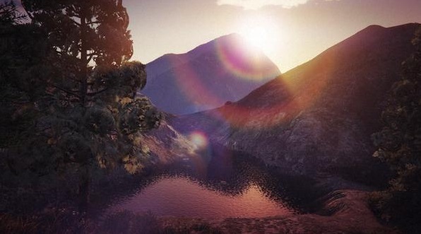 GTA 5 photographers capture the beauty of Los Santos | VG247