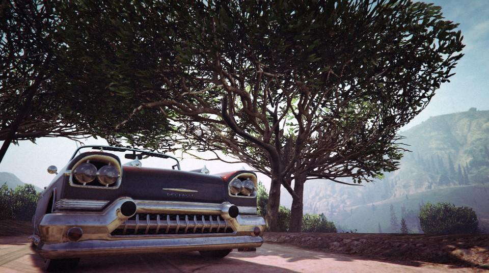 GTA V fotógrafos capturam a beleza de Los Santos na nova geração ...