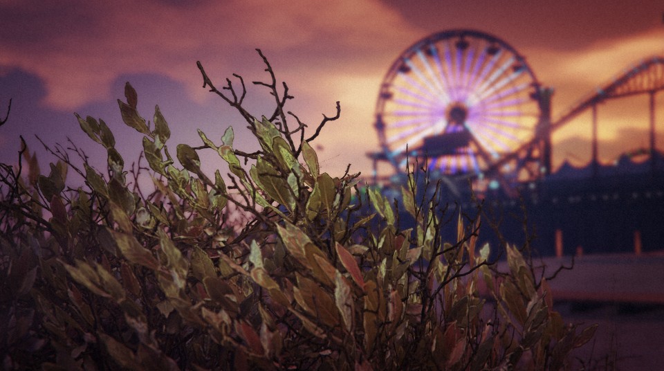 GTA 5 photographers capture the beauty of Los Santos | VG247