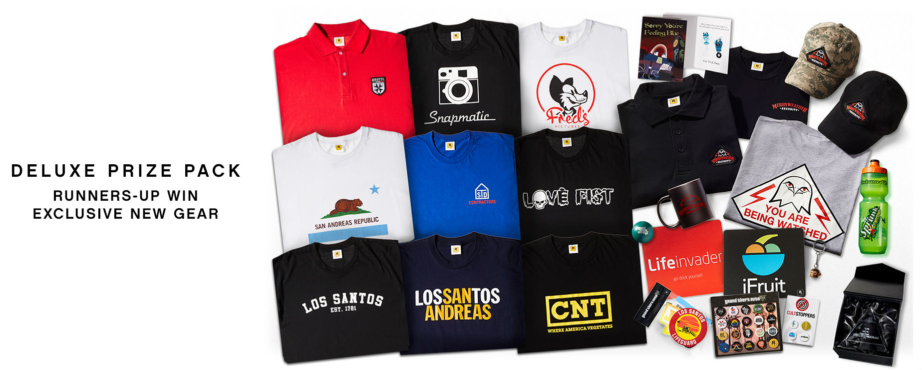 These gorgeous custom Grand Theft Auto V consoles are yours to win from ...