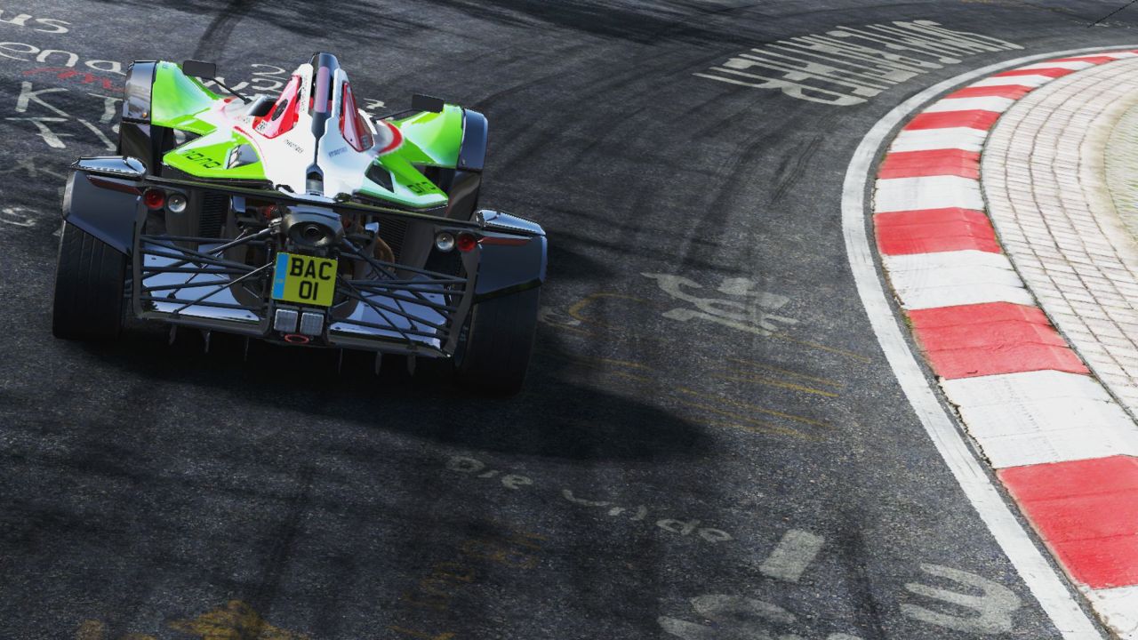 Get an extended look at the PS4 version of Project CARS - VG247