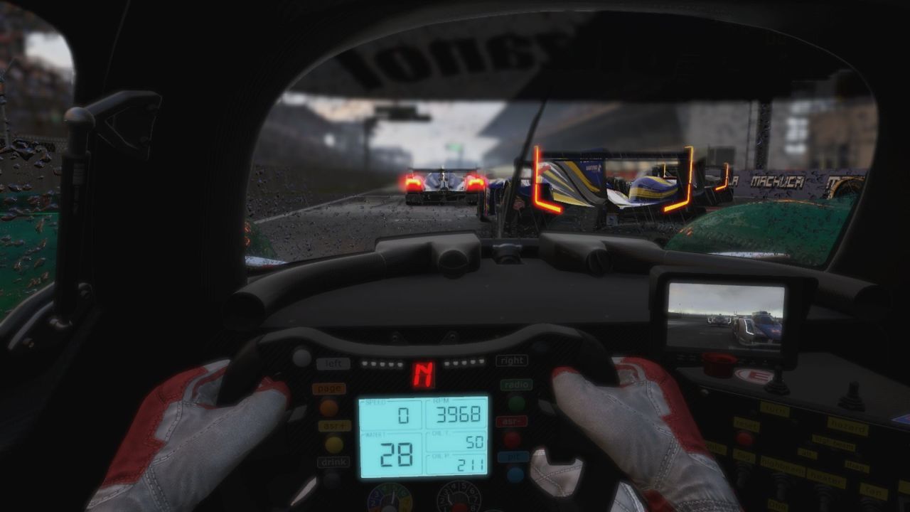 Project Cars launch trailer is an anthology of race cars, set to the ...