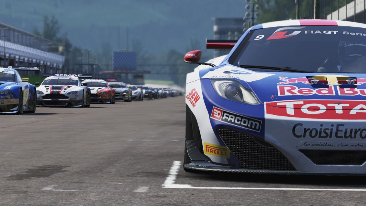 There’s more to Project CARS than just pretty graphics | VG247