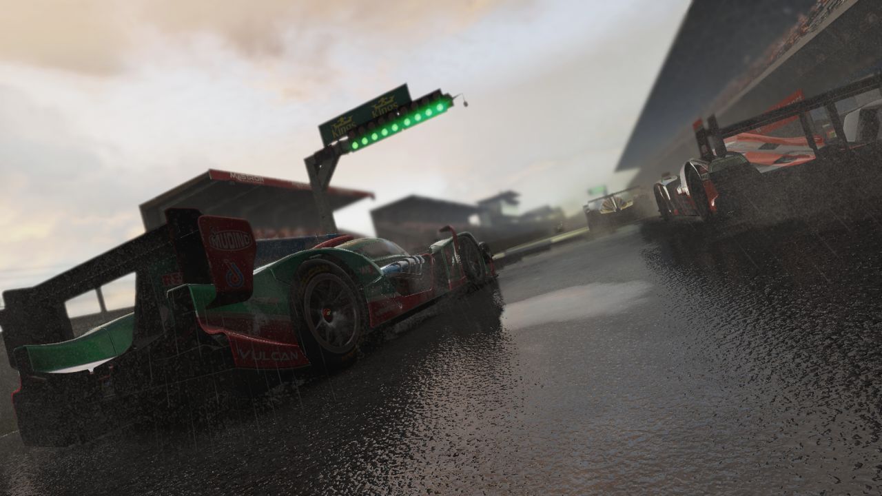Project Cars goes gold, full track list revealed | VG247