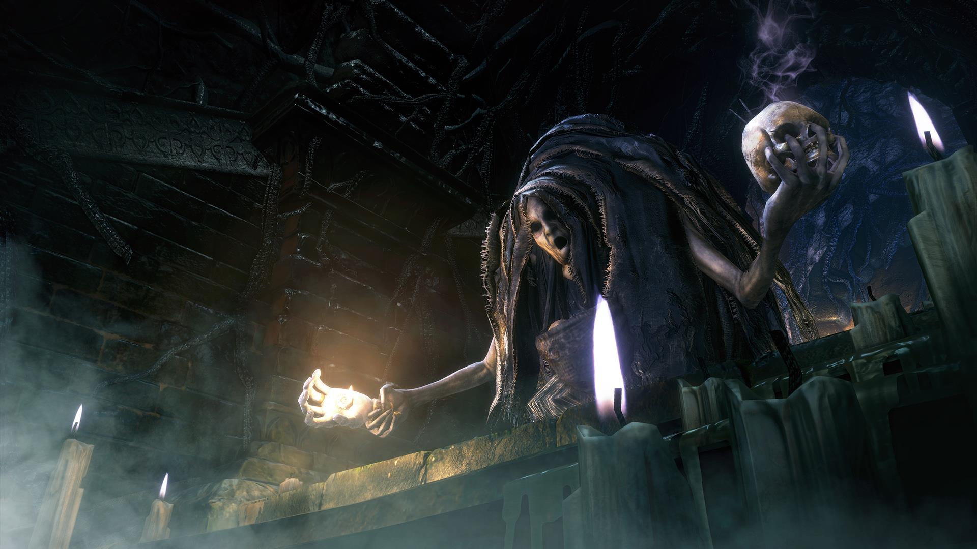 Bloodborne: new Chalice Dungeons details and new screenshots | VG247