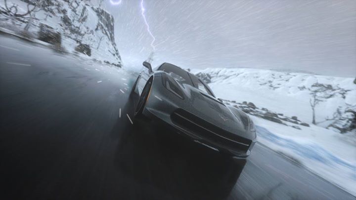 Driveclub will get one ultimate replace that provides new tracks ...