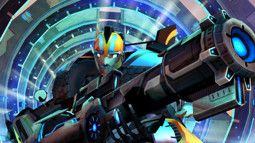 Jagex Delivers A Flashy Transformers Universe Trailer But Knock Out