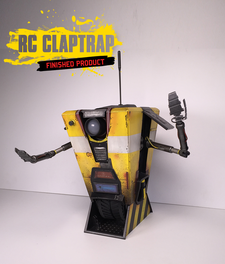 Borderlands: The Handsome Collection limited edition comes with RC ...