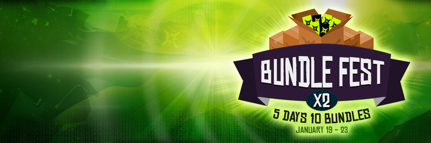Bundle Stars is offering ten Steam bundles in the next five days | VG247