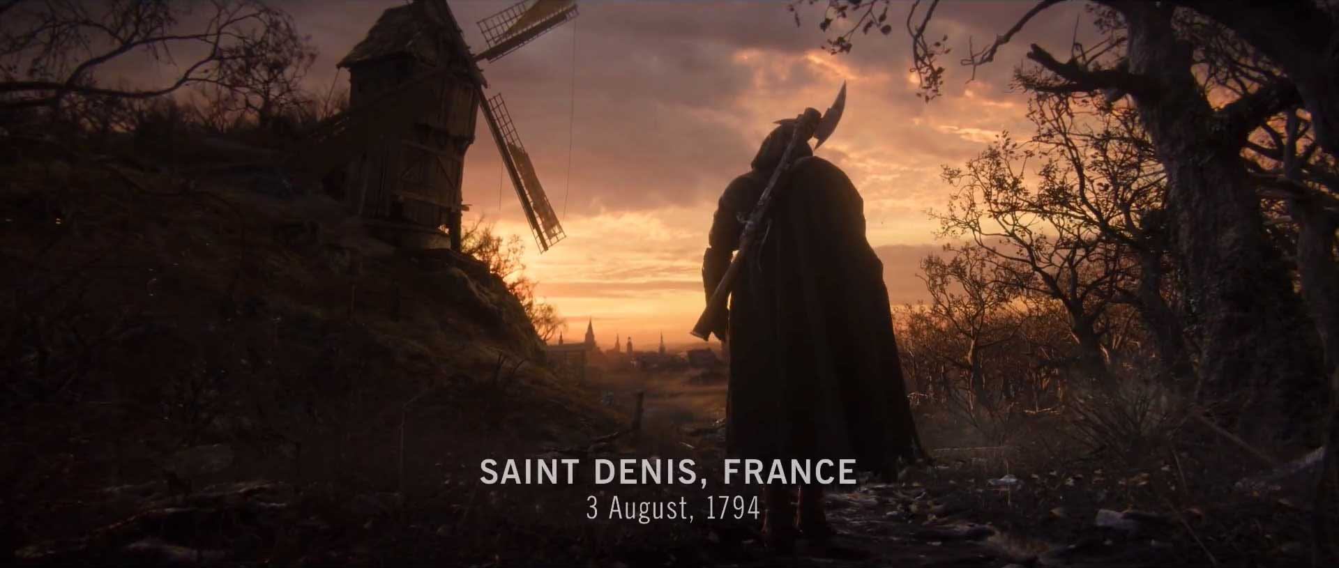 Eight rad things we spotted in the Assassin's Creed: Unity - Dead Kings ...