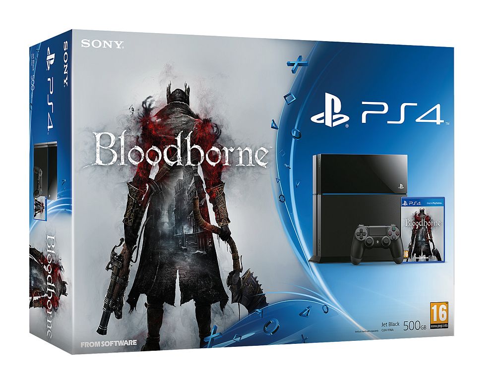 Bloodborne console bundle confirmed, new Chalice Dungeons video | VG247