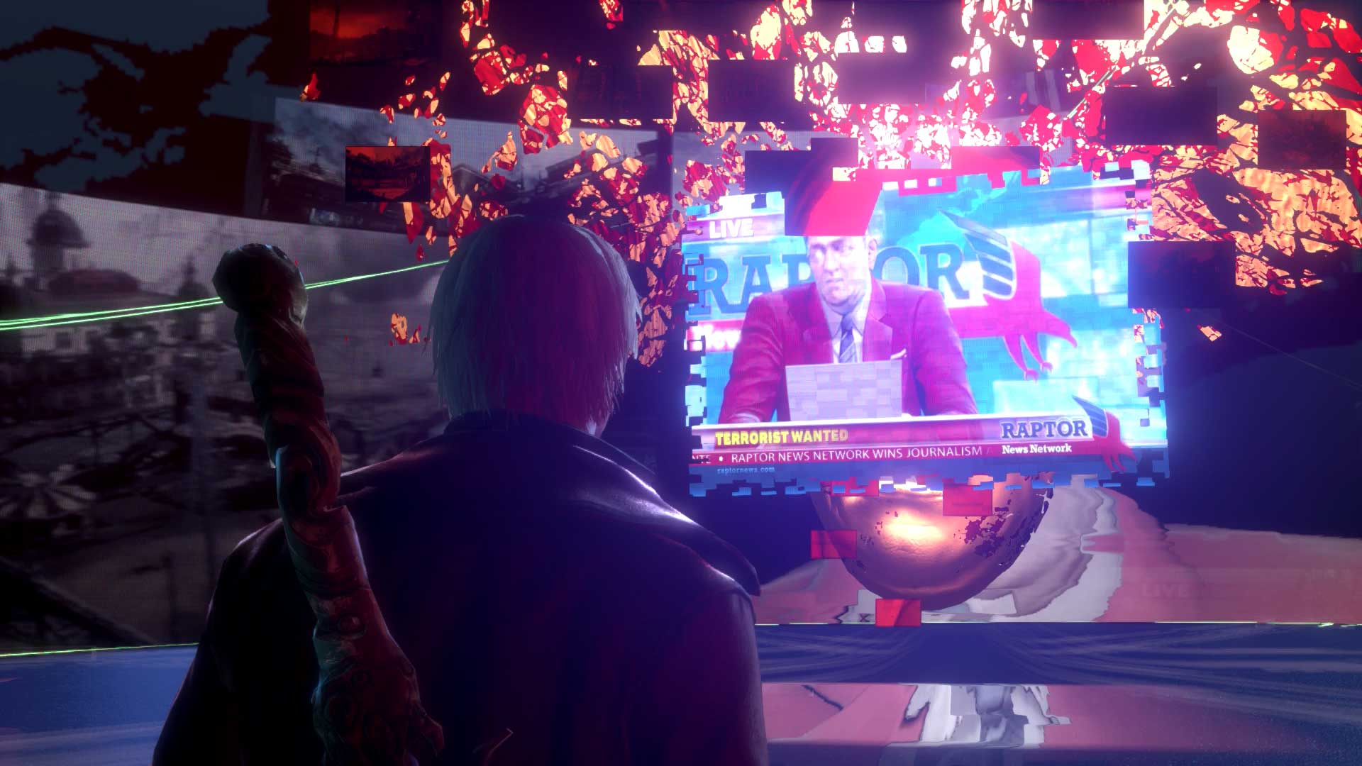 Take a look at the shiny new DmC: Definitive Edition - VG247