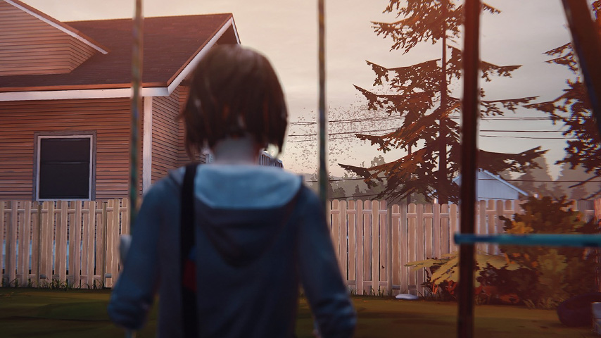 Life is Strange: "this is definitely a game for the Telltale and Heavy ...