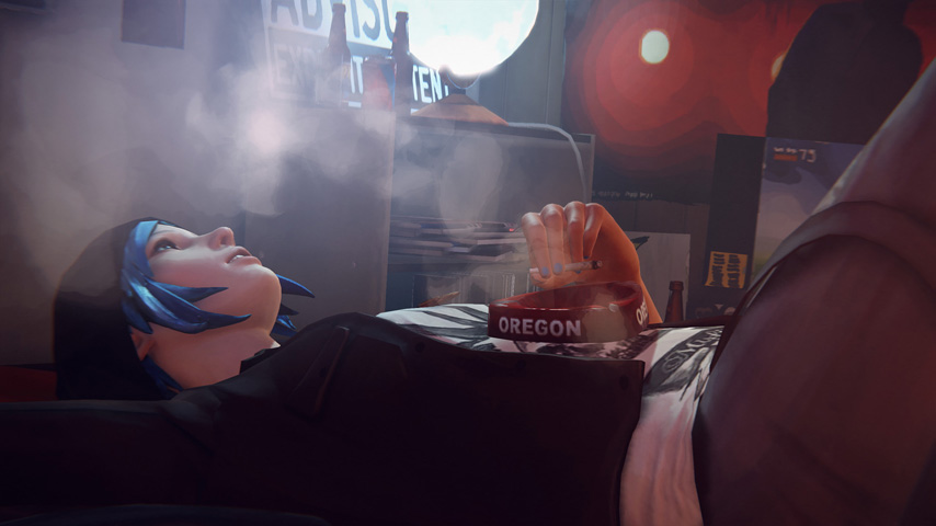 Life is Strange: "this is definitely a game for the Telltale and Heavy ...