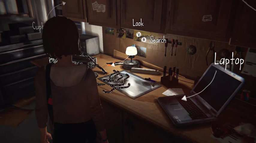 Life is Strange: "this is definitely a game for the Telltale and Heavy ...