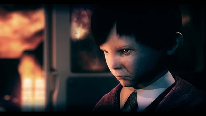 Lucius 2 releases on Friday the 13th (of course) | VG247