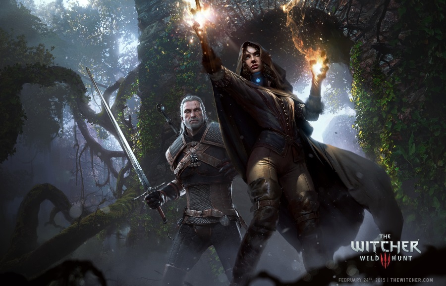 The Witcher 3: Wild Hunt download size lower than predicted | VG247